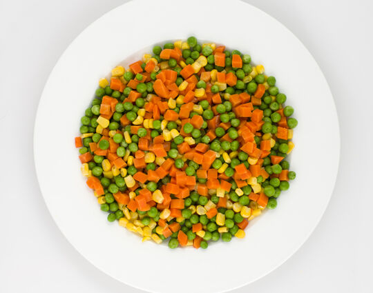 Mixed Vegetables - 1kg/pack – MyOwn Meat Shop