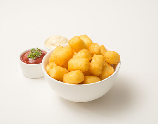 Frozen Potato Pops - 2kg/pack – MyOwn Meat Shop