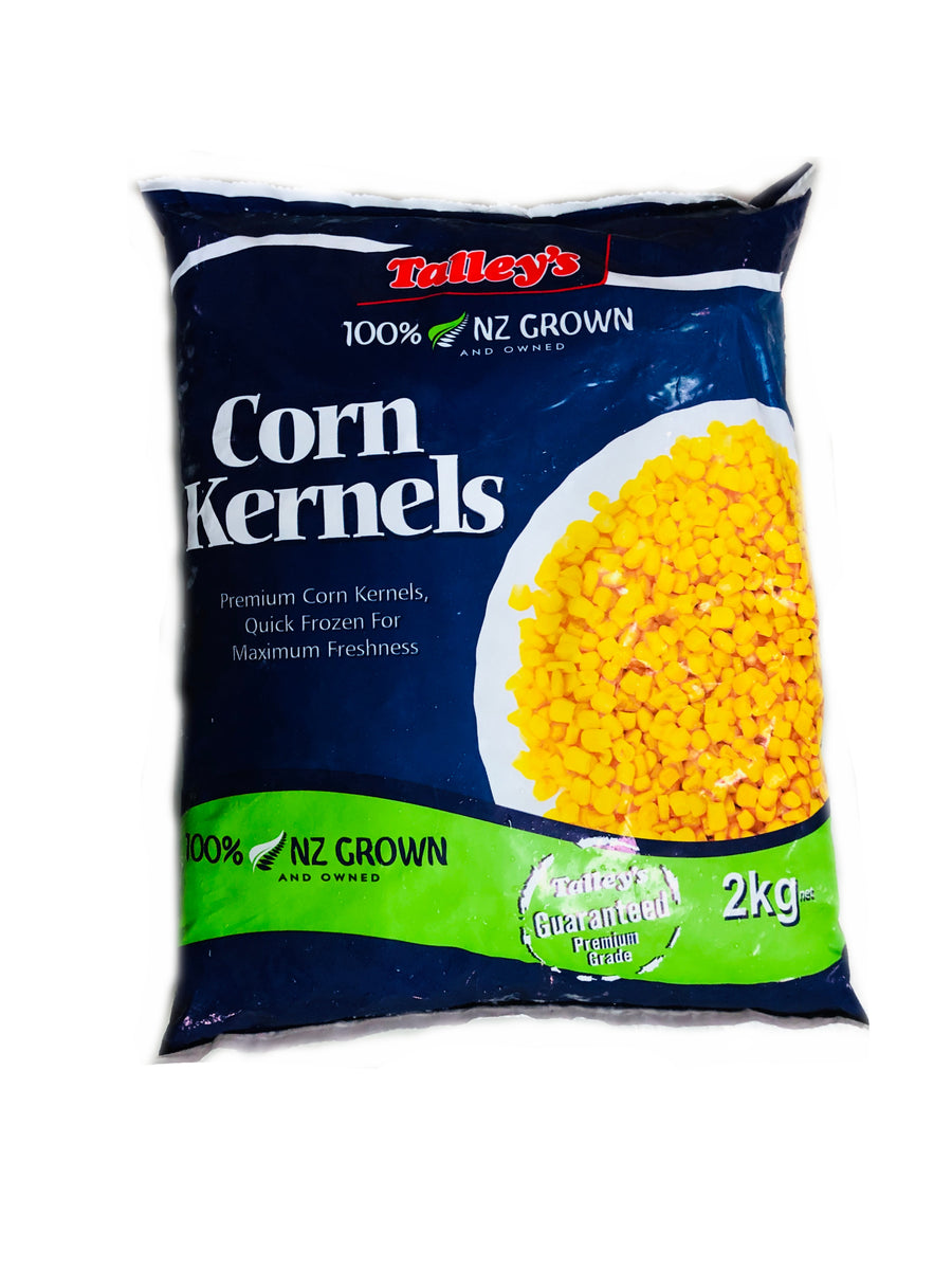 Super Sweet Corn Kernels - 1kg/pack – MyOwn Meat Shop